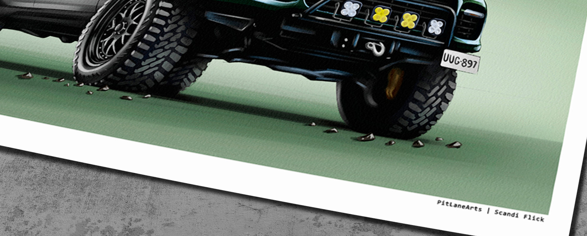 PitLaneArts x Scandi Flick – tagged "Roni Collins"